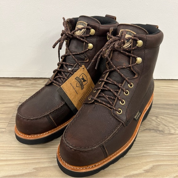 Irish Setter | Shoes | Red Wing Irish Setter 87 Wingshooter Waterproof ...